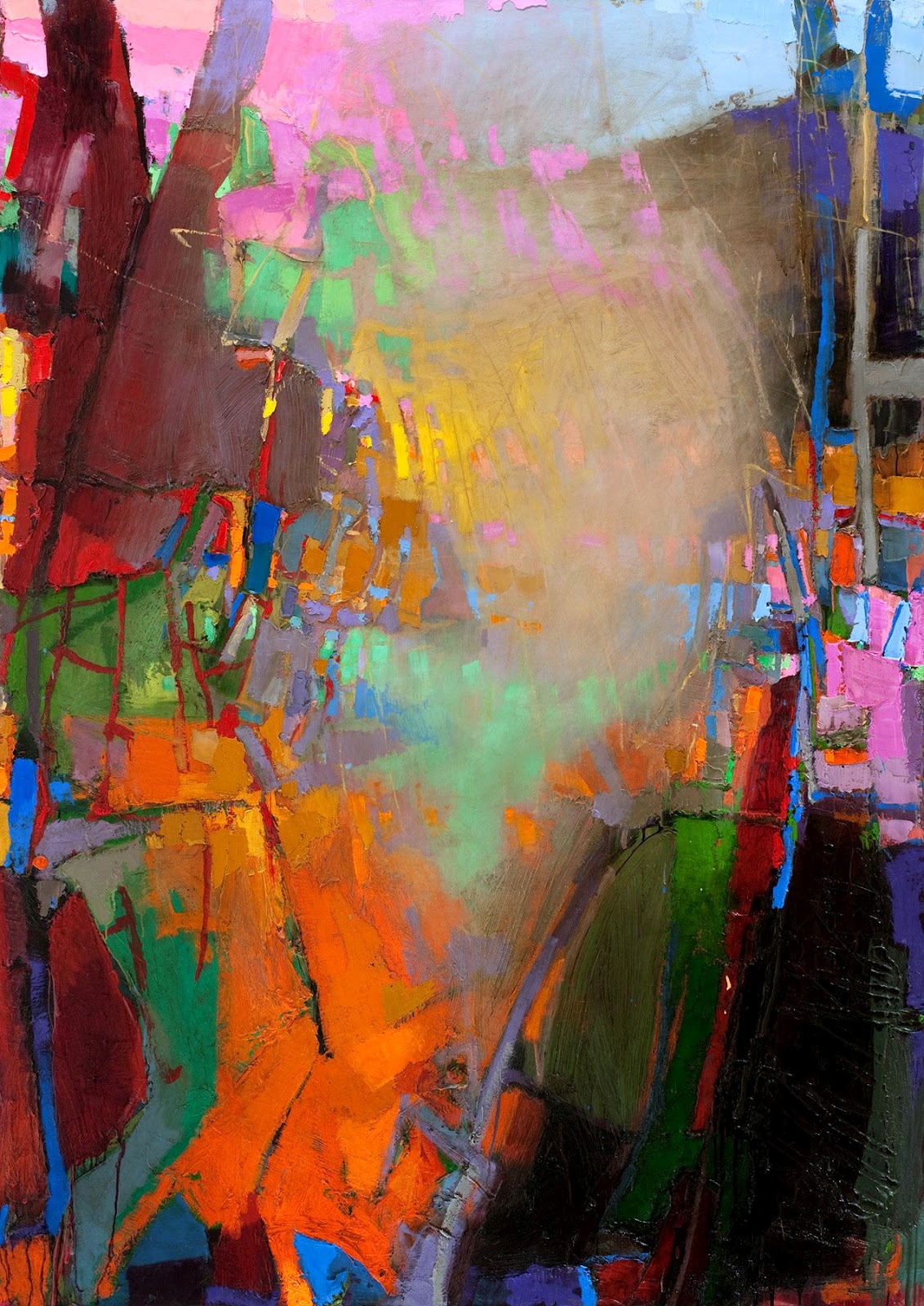 ::B L O G H I S T A∙P E R∙C A S O:: : Brian Rutenberg