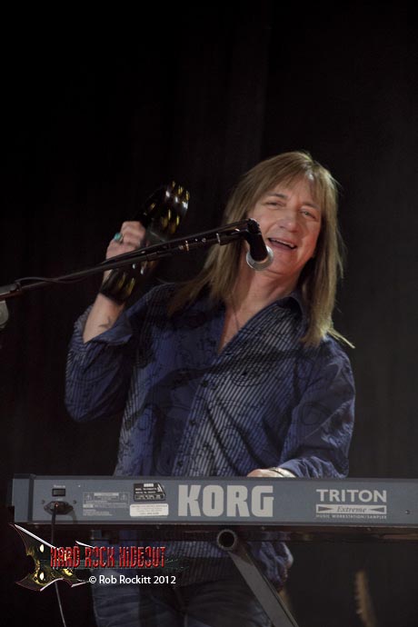 Zona Rock Dan Metal : MICHAEL LARDIE