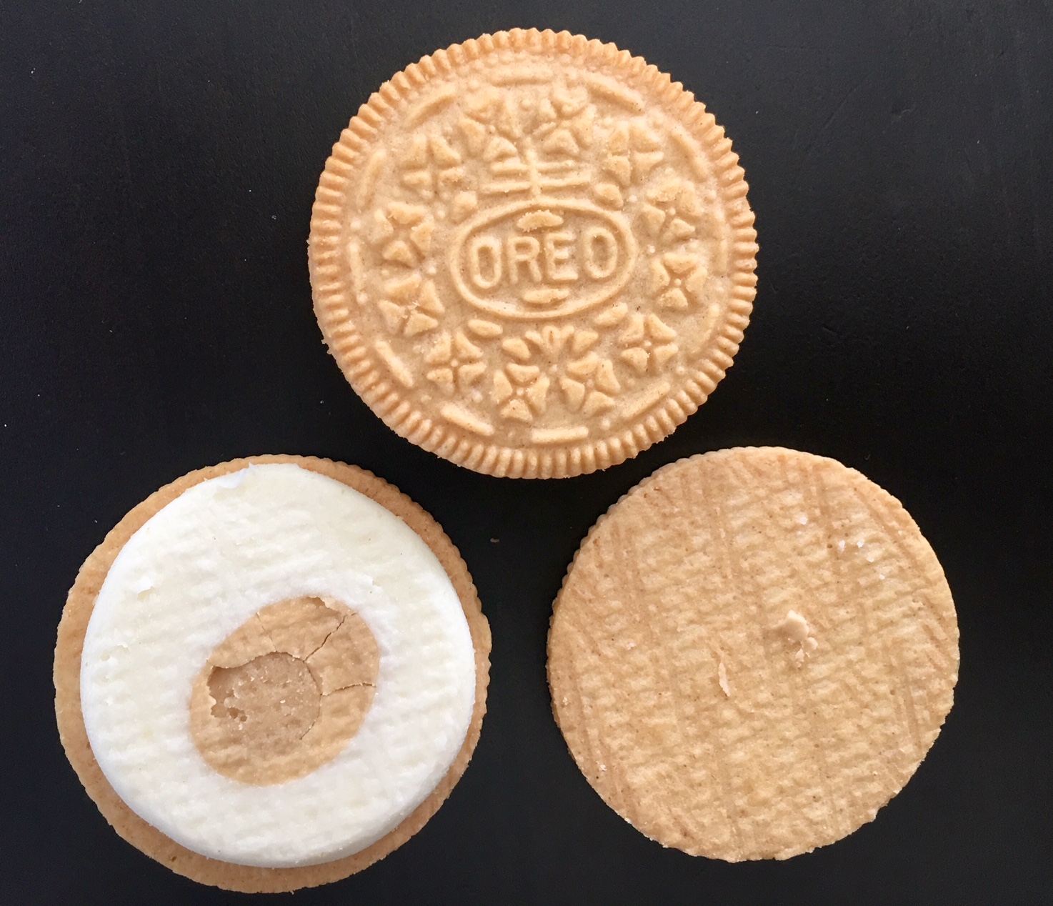 Waffles & Syrup Oreo