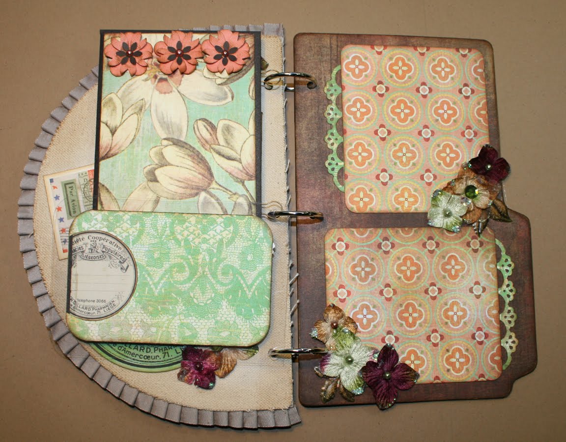 Heritage Album, Part 2… – Laura Denison Designs
