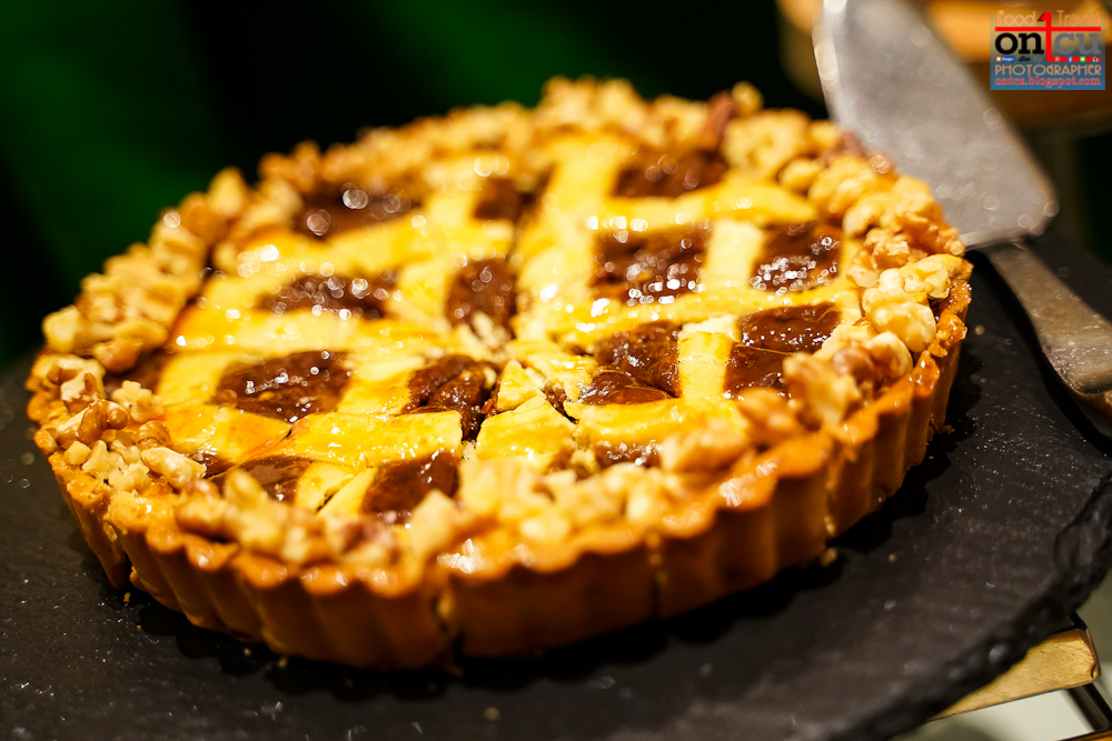 OnTcU ~*@: The World กับบุฟเฟ่ต์อาหารสวิตฯสุดหรูหรา"Grüezi" from ...