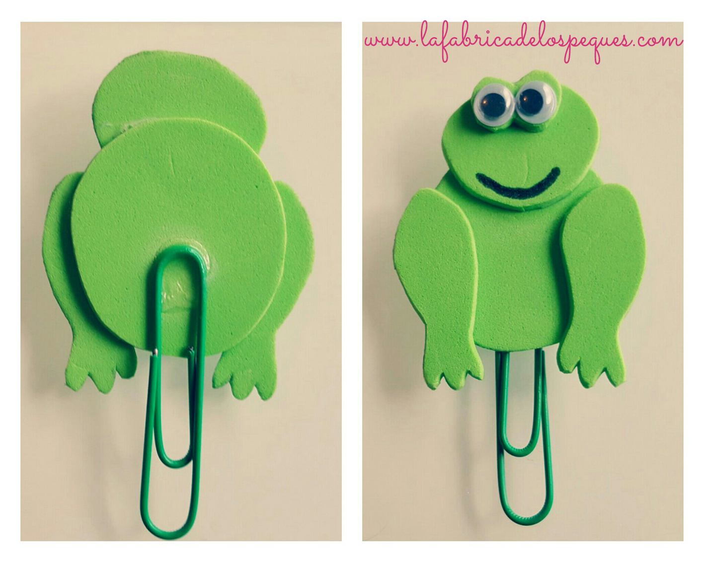 Clips decorados DIY – Princess & Owl Stories