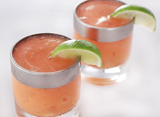 lisa is cooking: Papaya Cocktails