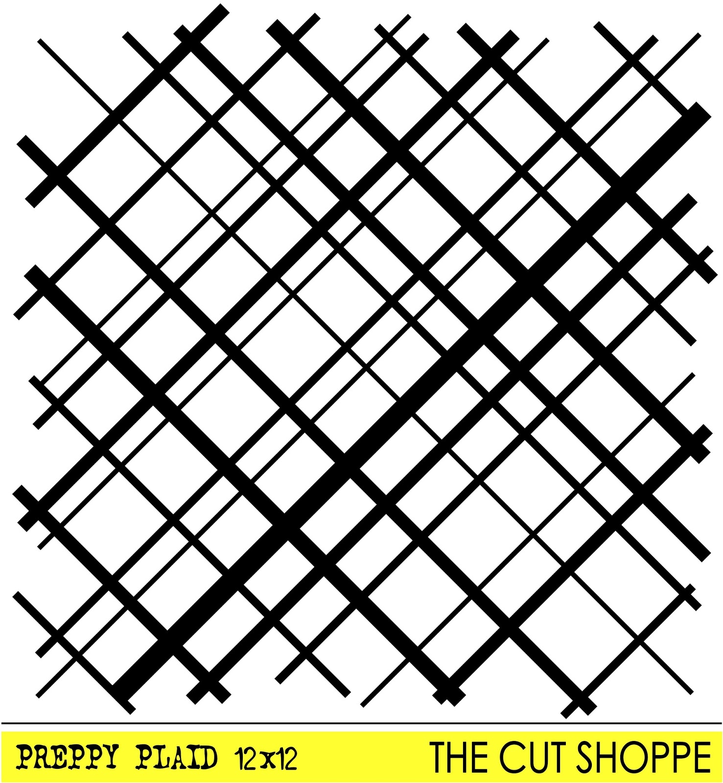 The Cut Shoppe: New Cut Files & Cut It Out Challenge!