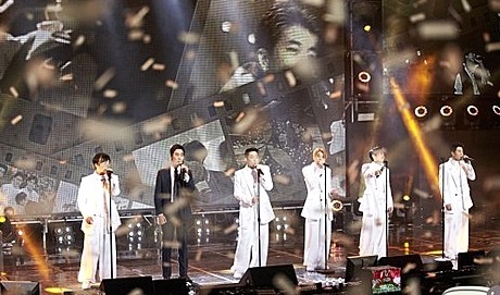 Lingy's Soul Searching: Sechs Kies heats it up on Infinite Challenge.