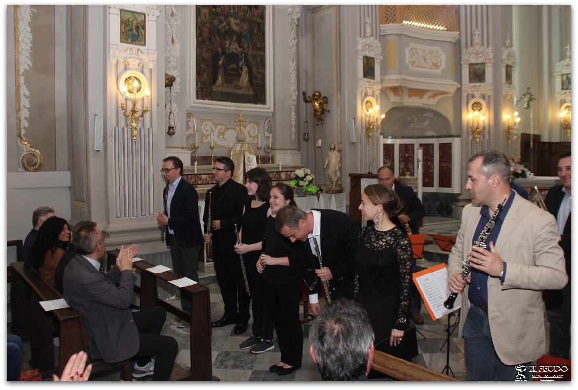 ROCCASECCA: International Flute Workshop Roccasecca Italy - Omaggio a ...