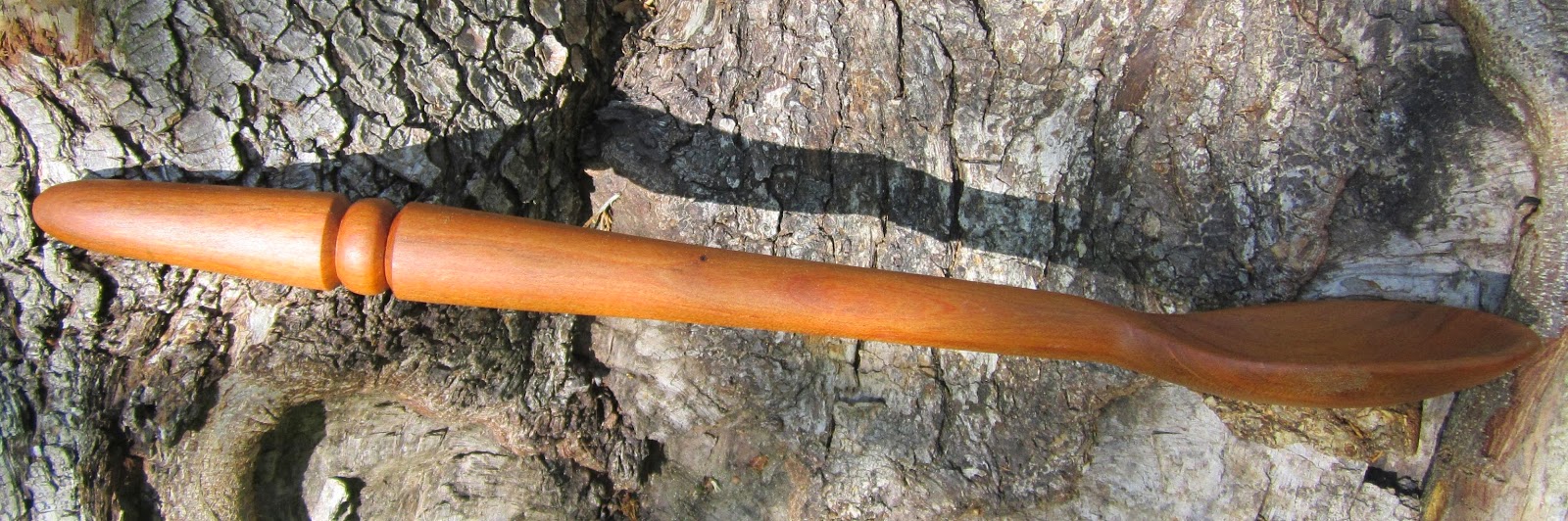 Beaver Pond Spoonworks: Turned Spoons