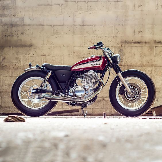 101 Modifikasi Motor Japstyle, Aliran Klasik Yang Tetap Stylish dan ...