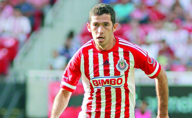 Israel Castro saldrá de Chivas | Chivas De Guadalajara