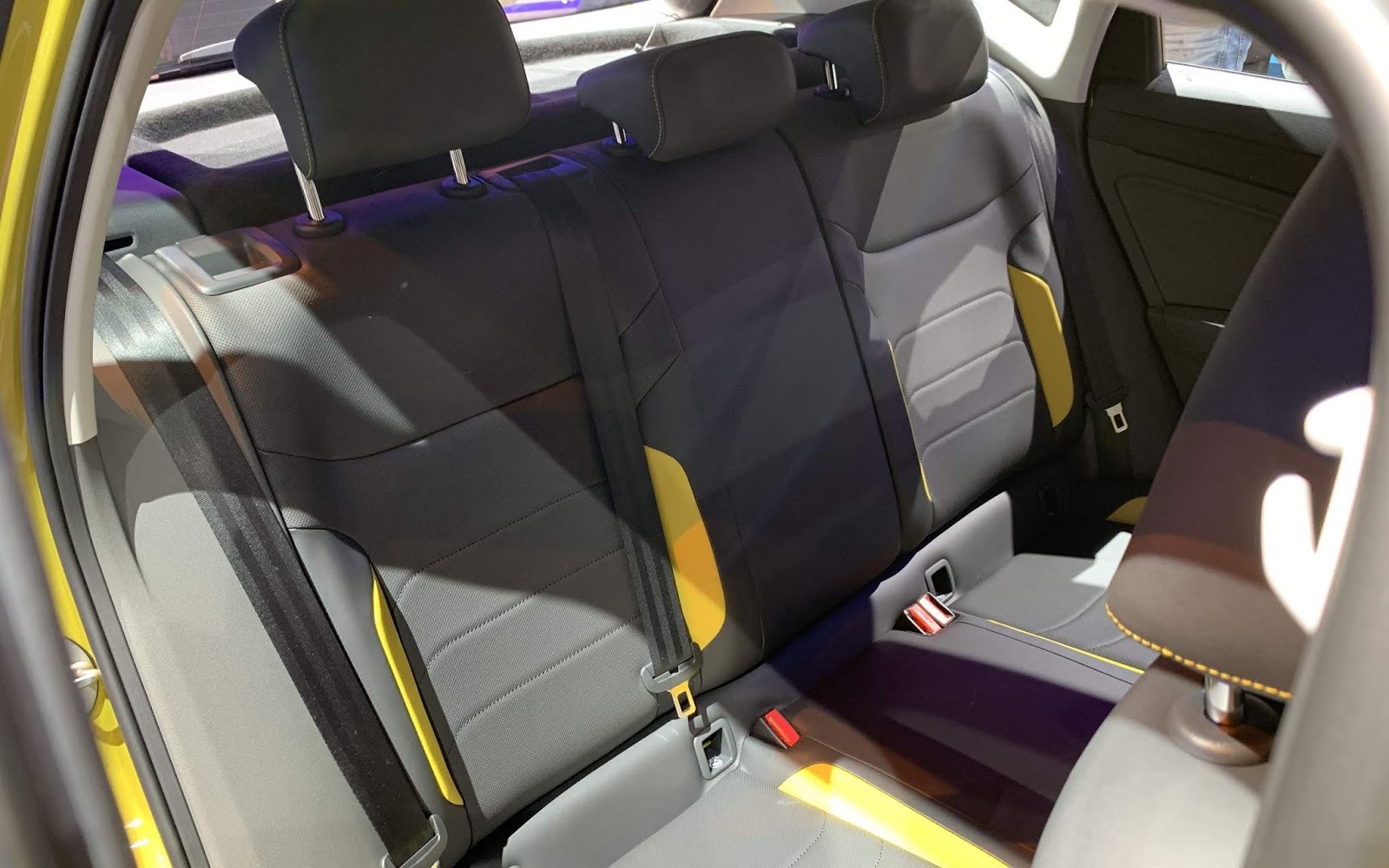 Jetta VS5: novo SUV do Grupo VW mostrado em Shanghai