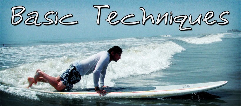 Surfing Learning Tips for Beginner Surfers