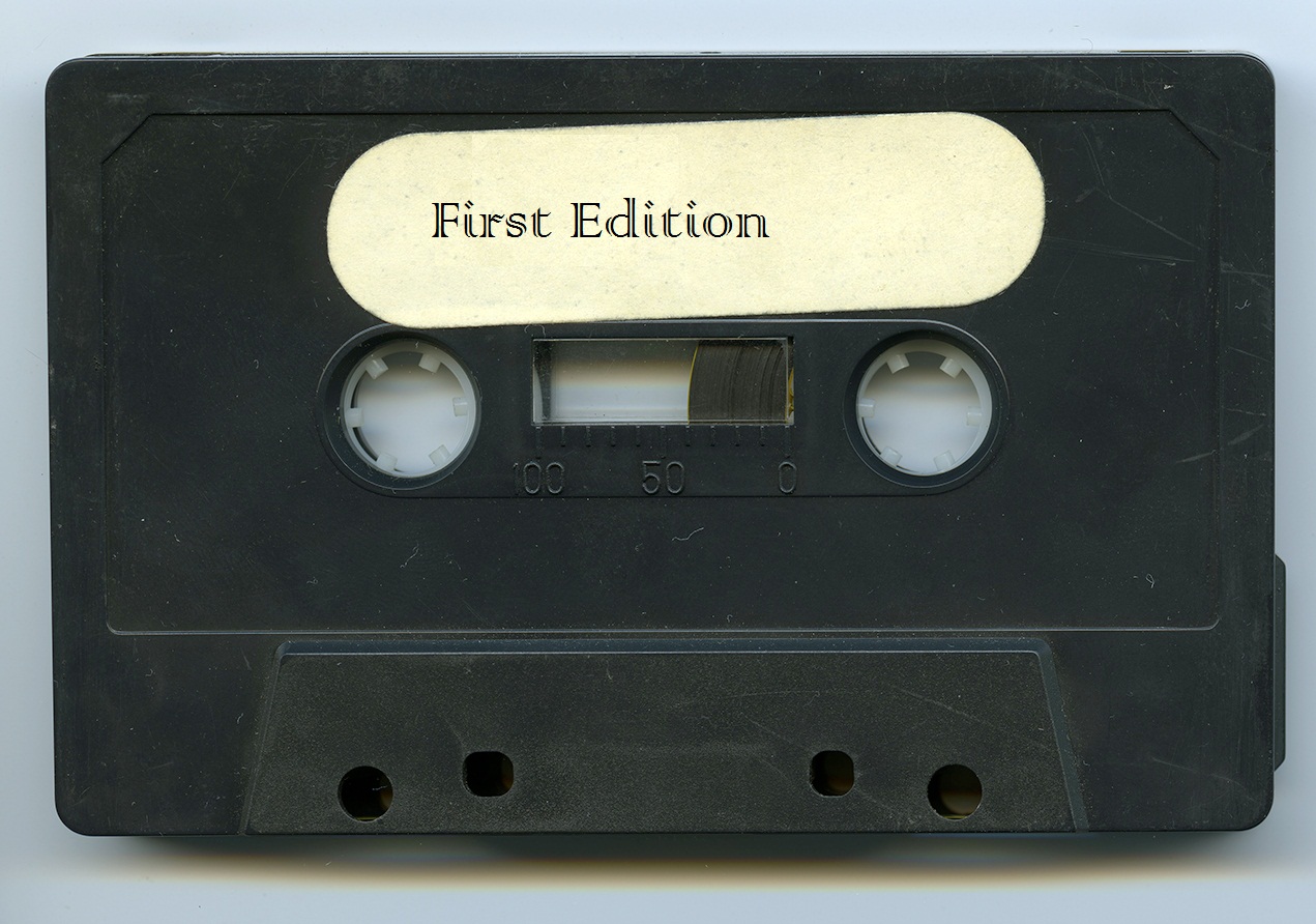 Eski Kaset / The Old Cassette: Çekme Kasetler