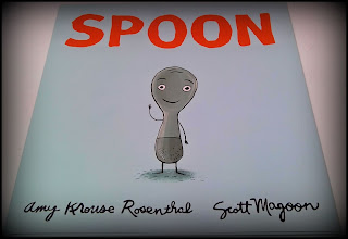 SPOON: AMY KROUSE ROSENTHAL - SCOTT MAGOON ~ SAL & PIMIENTA