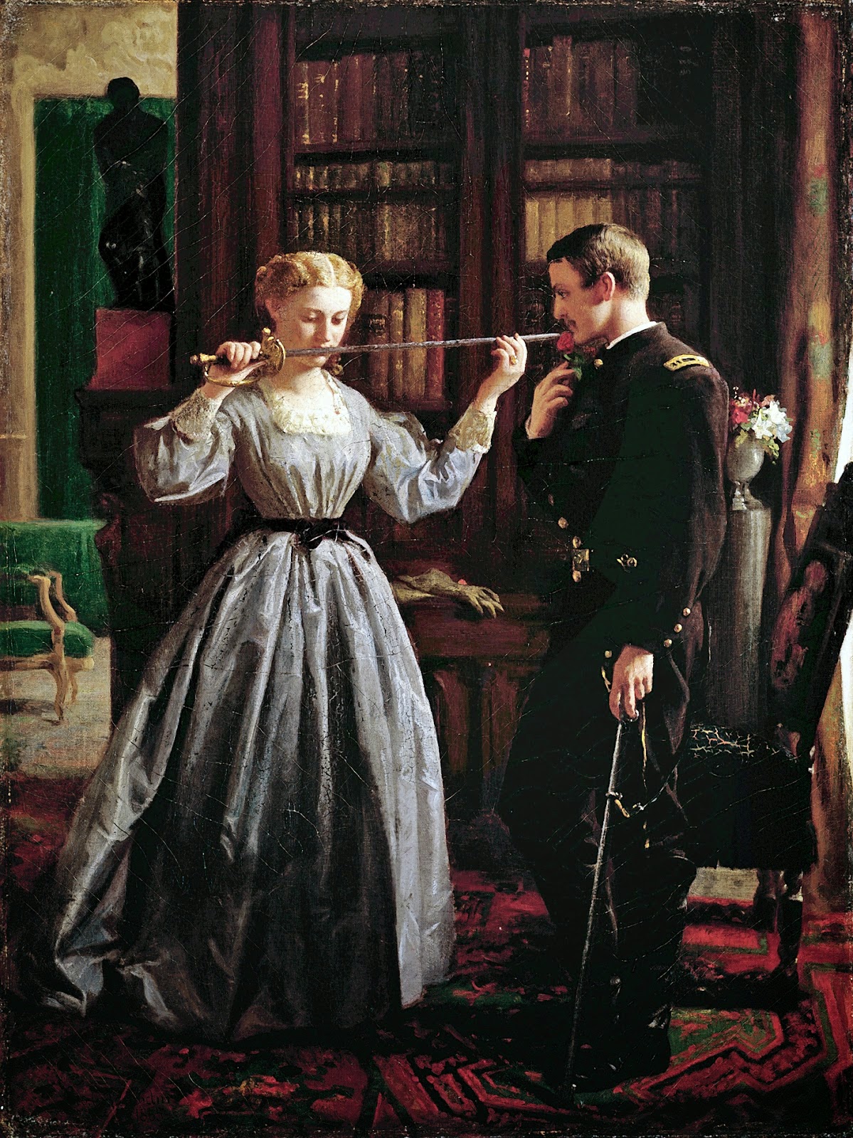 The Kissed Mouth: WAGs