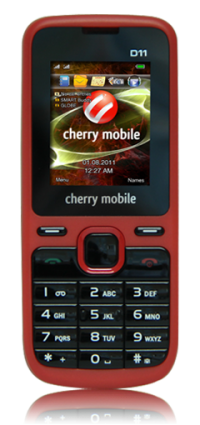 Cherry Mobile D11 Review ~ Web Lurker PH