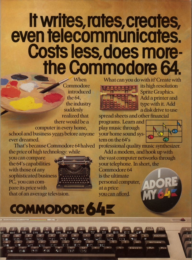 Commodore 64