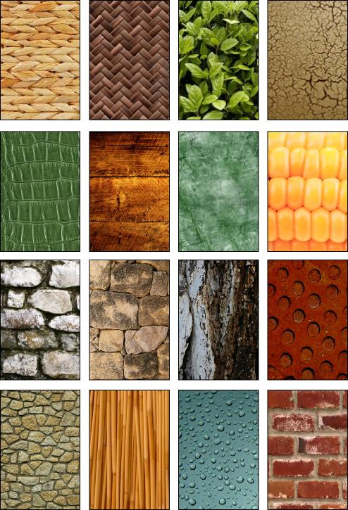 VITOPLÁSTICA: texturas