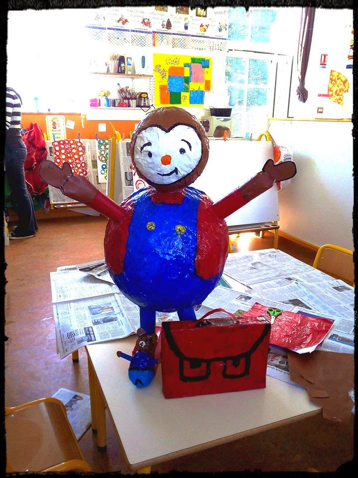 valérie zloty: Projet avec TPS-PS ET MS