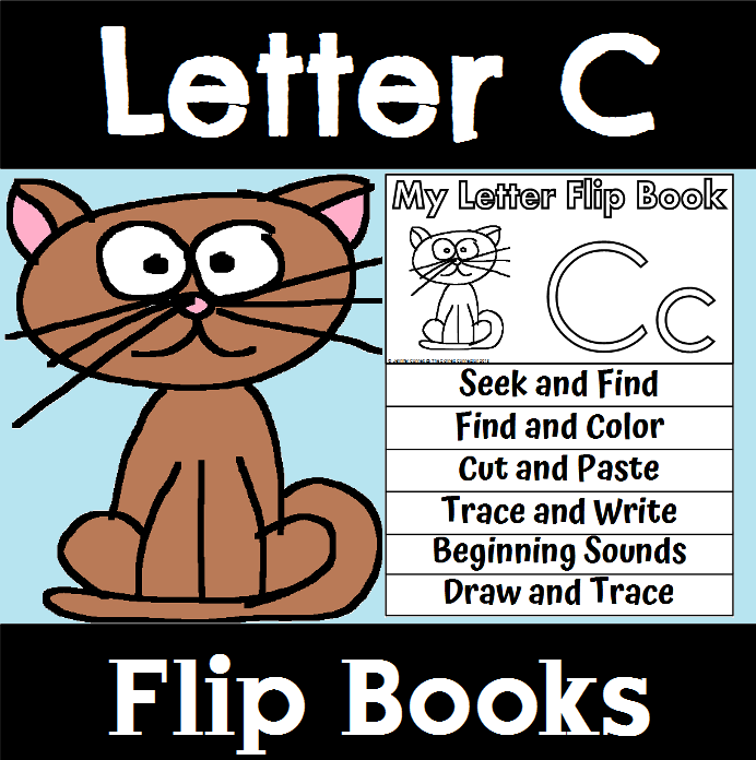 Letter C Activities
