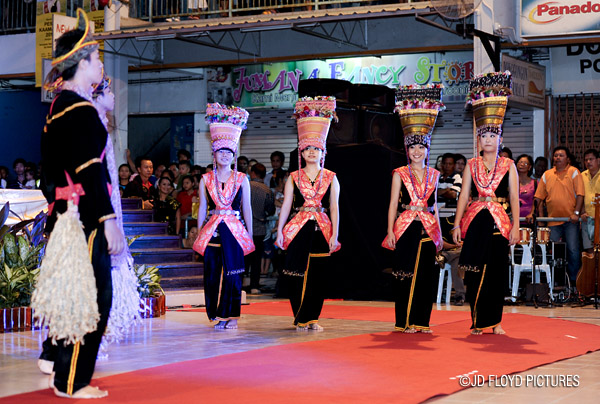 JD.floyd pictures: Penampang Harvest Festival 2012