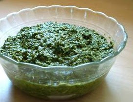 A Quilter's Table: A Table Tidbit