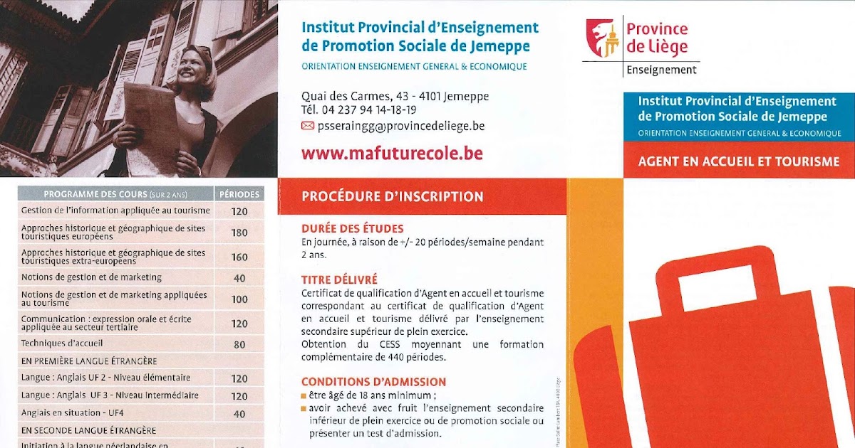 Aywaille, capitale touristique de l'Ourthe-Amblève.: Formation d'Agent ...