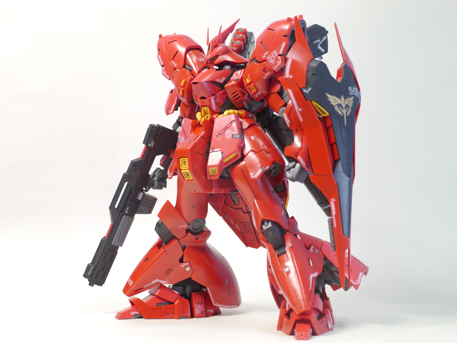 Gundam Sazabi