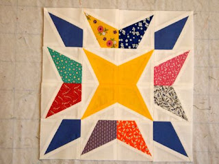 52 Quilts in 52 Weeks: 2013-06-30