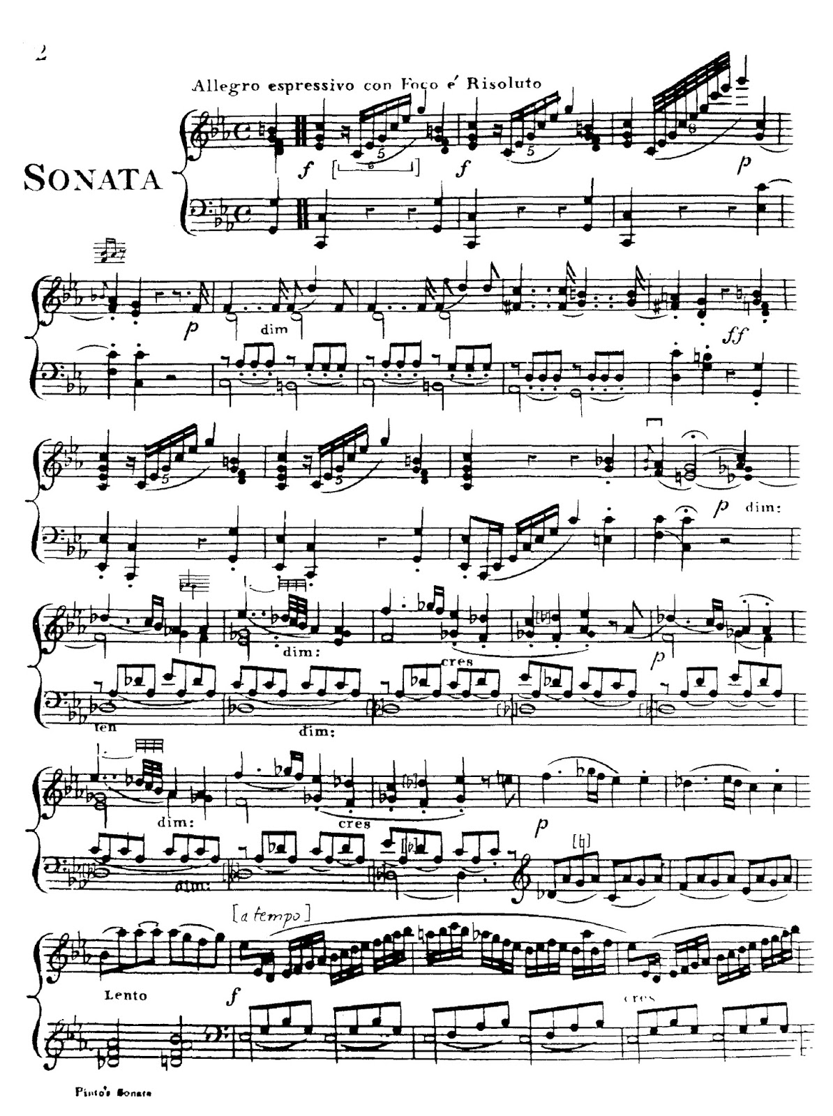 NAXOS CLASSICAL MUSIC LIBRARY: FORGOTTEN GENIUS : George Frederick Pinto