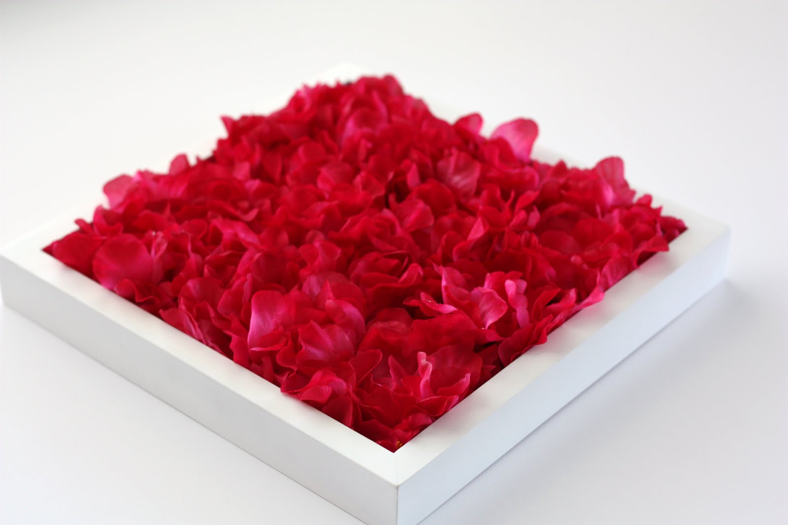 Tutorial: A Frameful of Flowers - Sew Much Ado