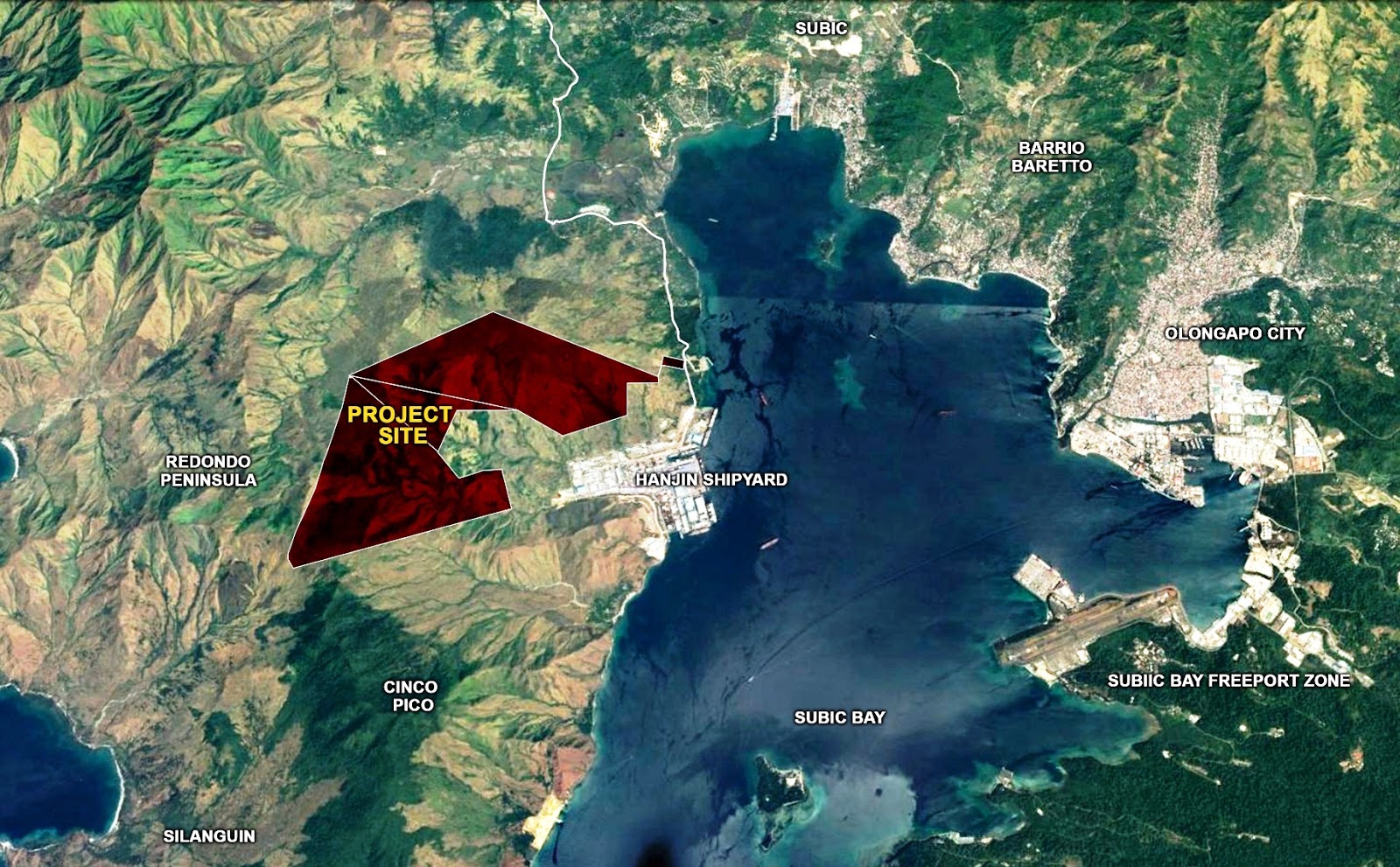 SBMA okays US$798-M solar farm and industrial city project | SubicNewsLink