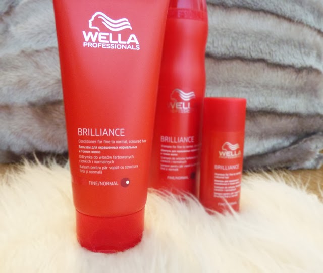 GIVE ME MORE: Wella Professionals Hair Products Review