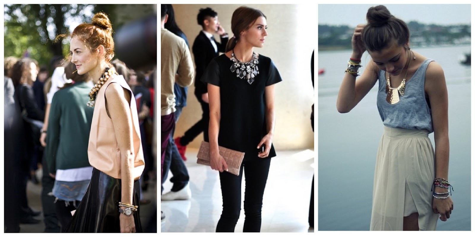 Trends Beth: Maxi Collares