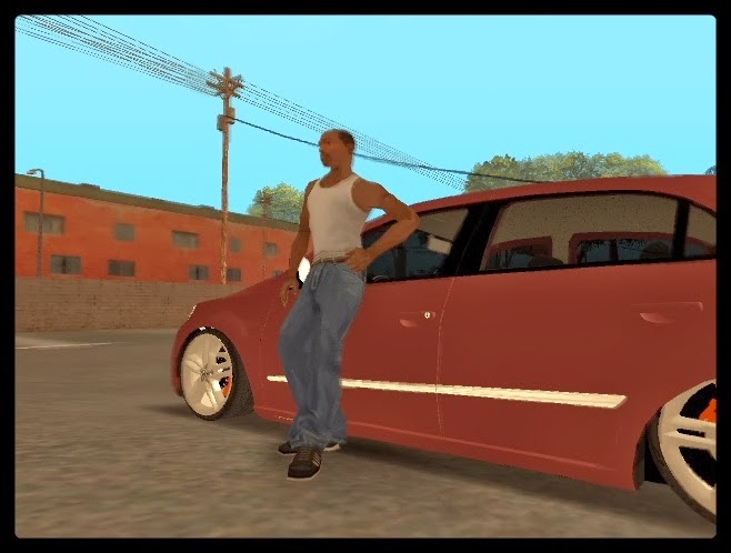 GTA SA - Lean Mod Encostar No Carro | Momento Mods - Mods Para GTA ...