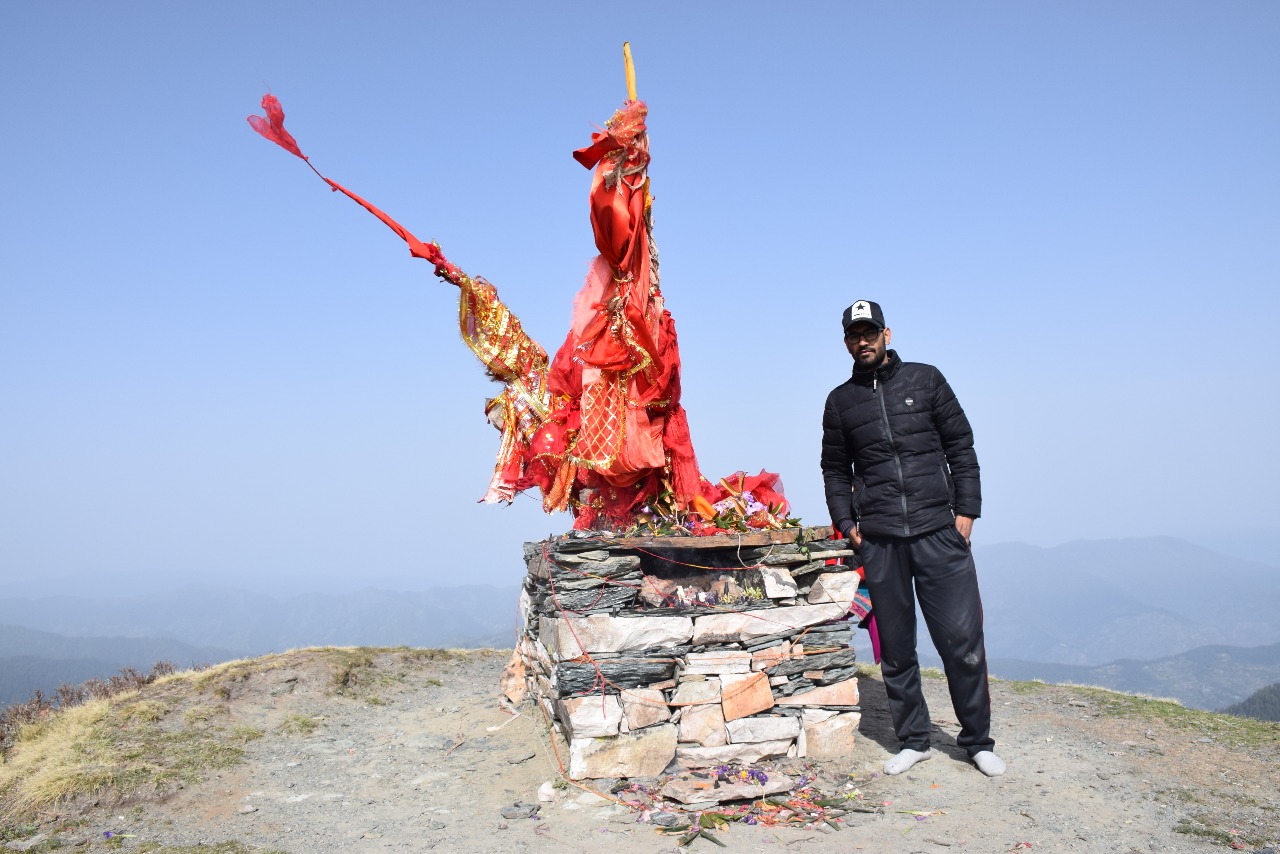 Lambri Trek - Mountain Calling. ~ Nomadic Himalayan