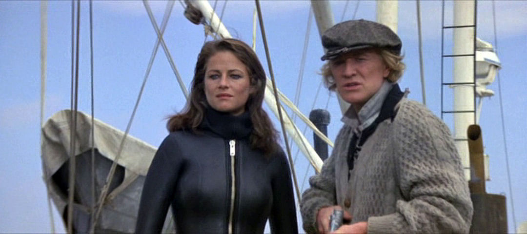 CommentaramaFilms: Guest Review: Orca (1977)