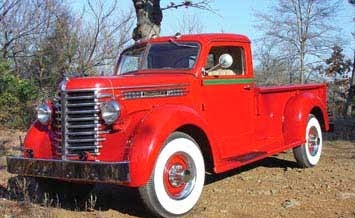 World Of Classic Cars: Diamond T Model 201 Pickup 1948 - World Of ...