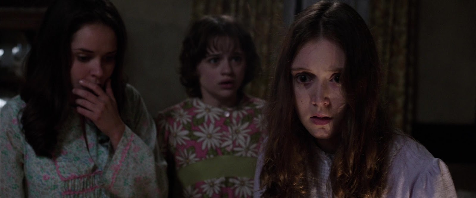 The Cathode Ray Mission: Screenshots: The Conjuring (2013)