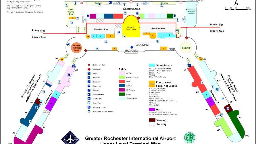 Rochester International Airport