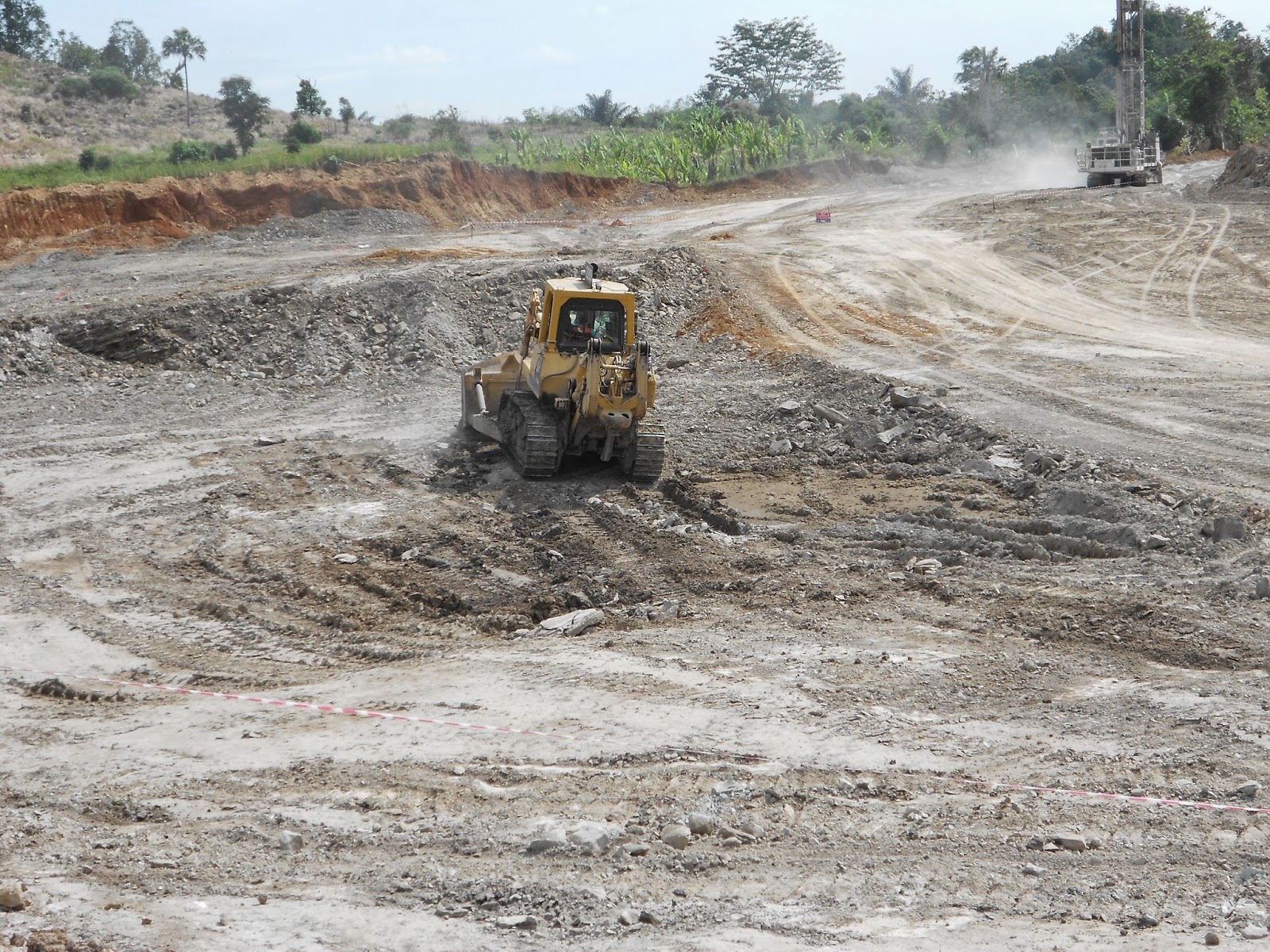 TEKNIK ILMU PERTAMBANGAN: TAHAP PELEDAKAN