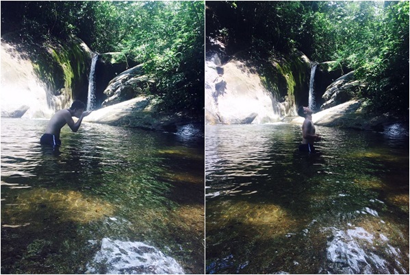 Cachoeiras de Magé/RJ-Blog Nini Andrade