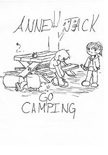 Our Girl Scout Adventures: "Anne and Jack Go Camping"