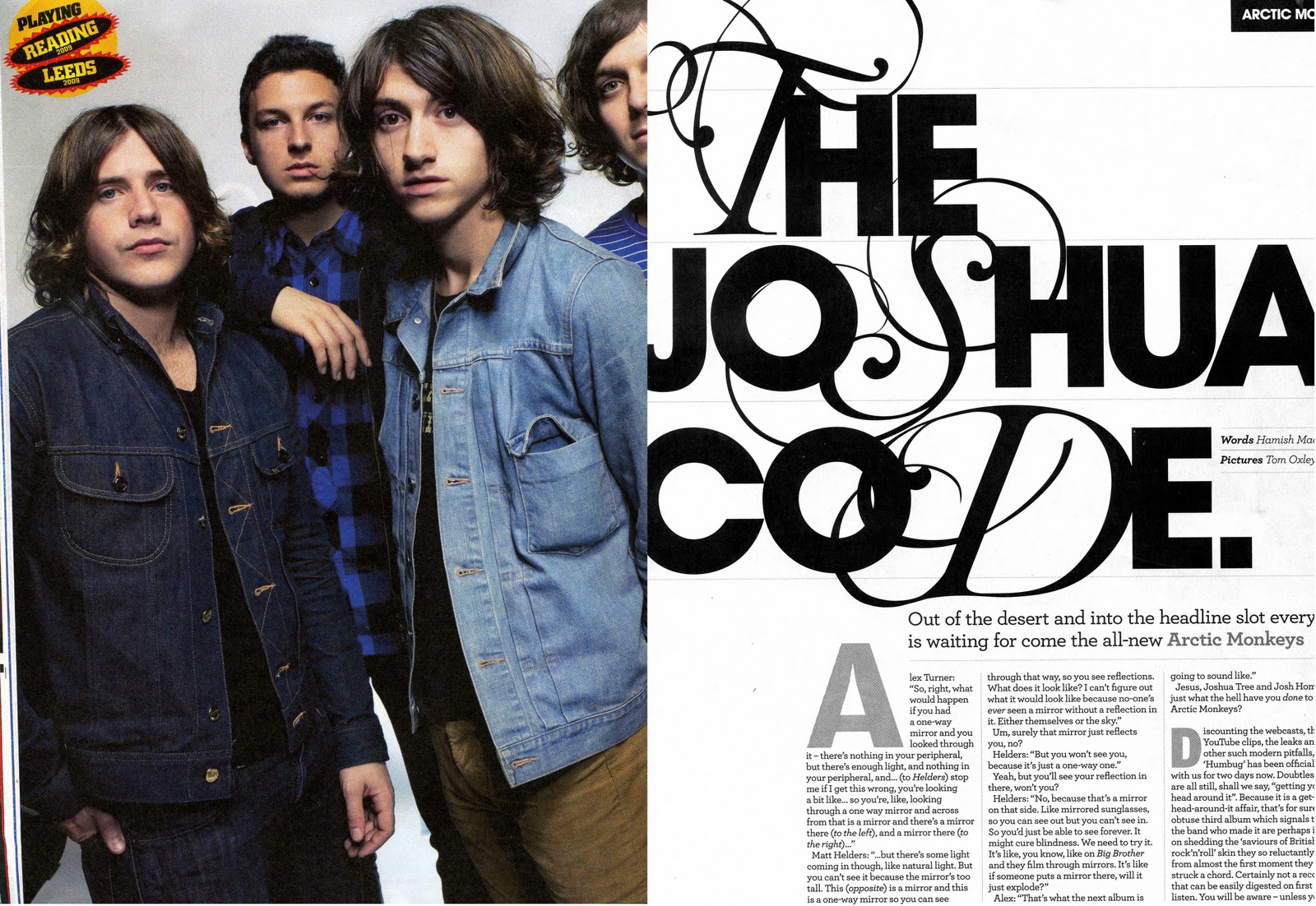 Ben Mac's AS Media: Music Magazine Research Task One: NME Magazine Case ...