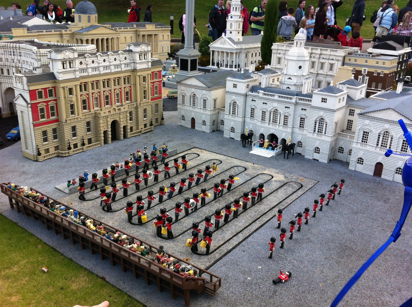 Mummy From The Heart: Legoland Windsor Review