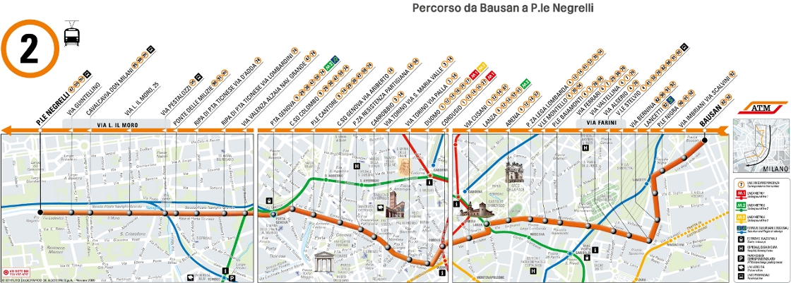 Milano bon ton: Non il solito tram-tram