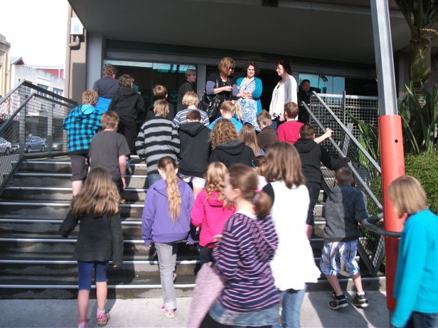 Mangorei School, Rm7, 2011
