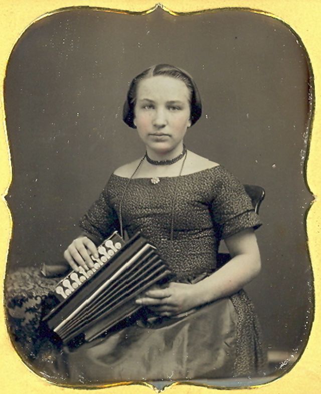 28 Amazing Portrait Photographs of Musicians From the Mid-19th Century ...