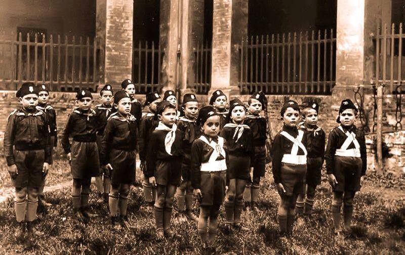 SVEGLIA!: L' OPERA NAZIONALE BALILLA