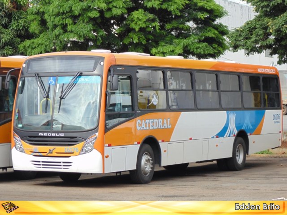 Neobus vende Mega Plus para Distrito Federal