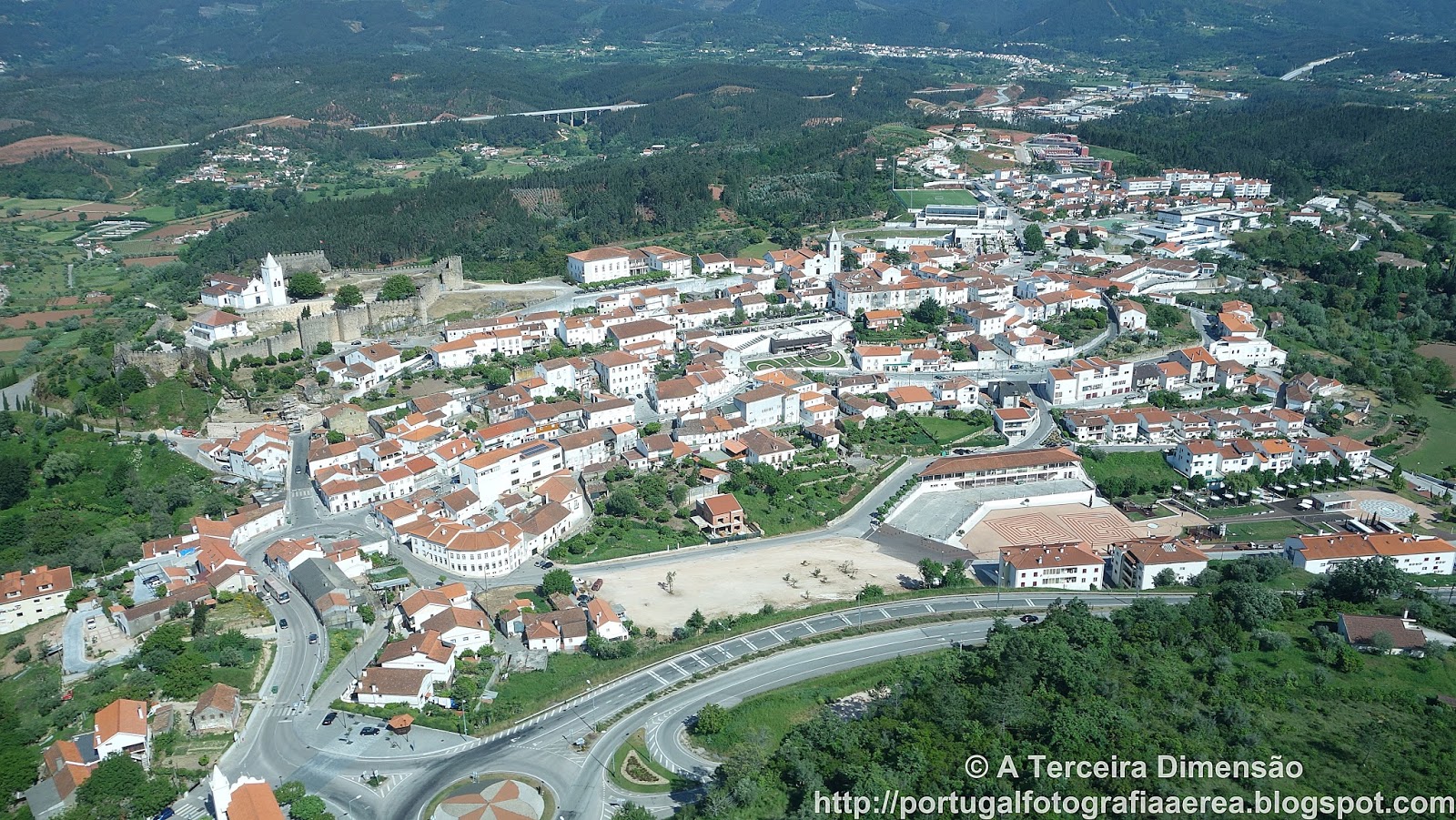 A Terceira Dimensão: Penela